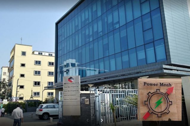 పవర్‌ మెక్‌ కంపెనీపై ఐటీ దాడులు - For Money