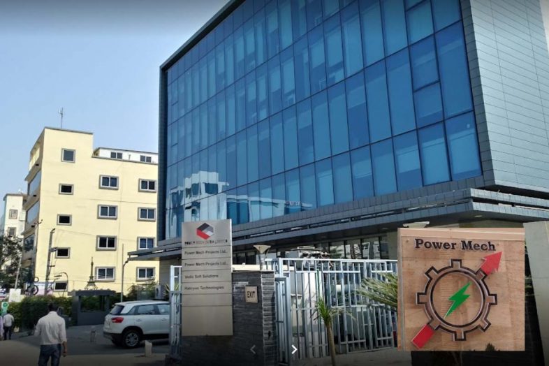 పవర్‌ మెక్‌ కంపెనీపై ఐటీ దాడులు - For Money